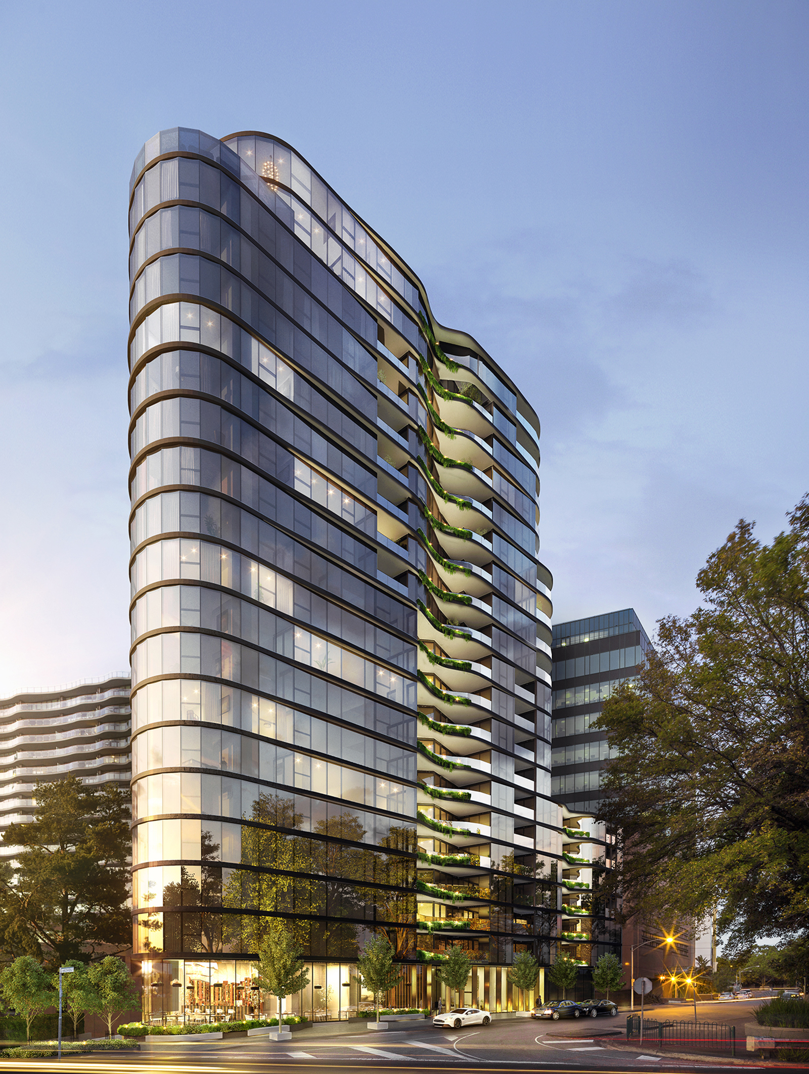 Albert Place - Our Project in VIC | Three Sixty° Property Group