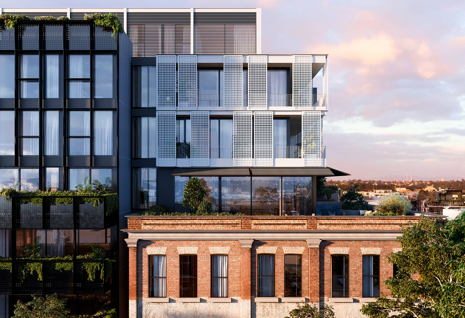 Fitzroy House - Our Project in VIC | Three Sixty° Property Group