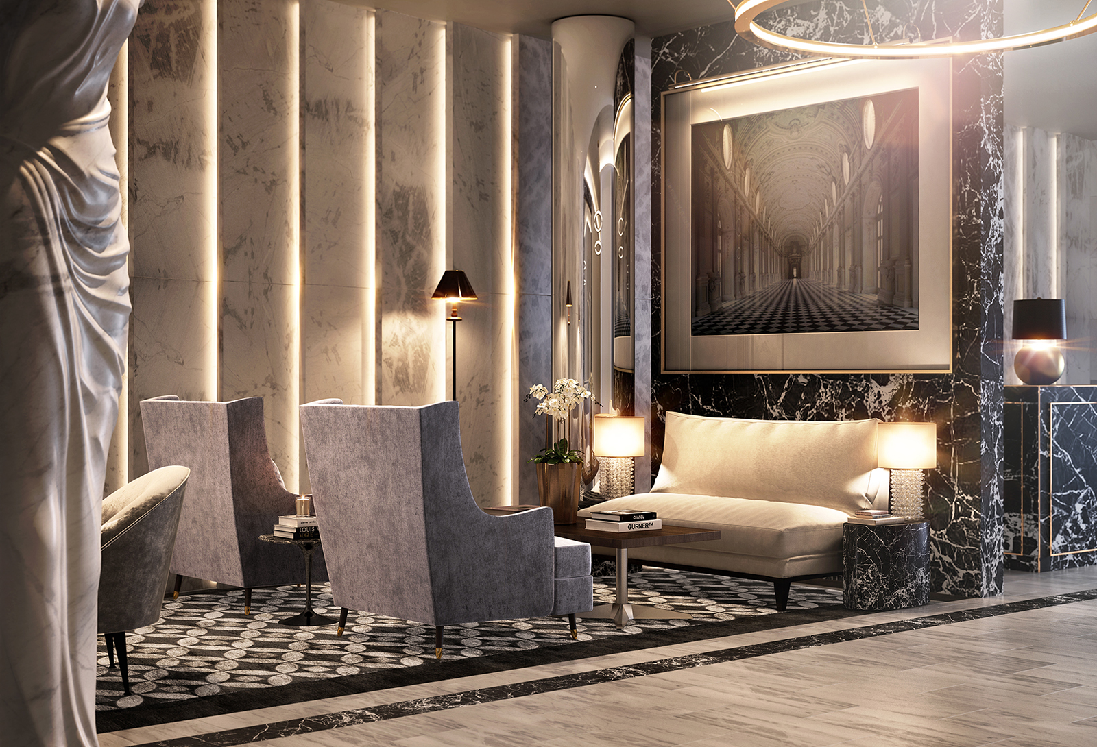 home about services projects insights contact