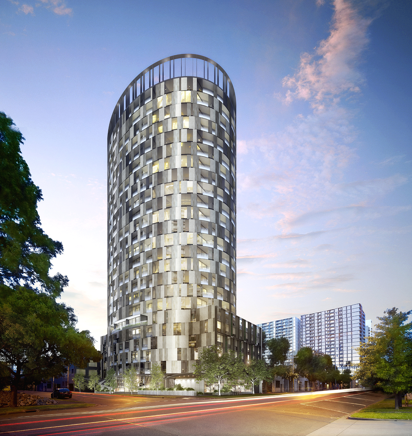 Kings Domain Apartments - Our Project in VIC | Three Sixty° Property Group